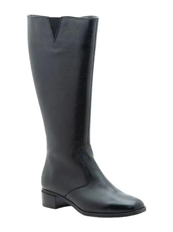 ARA Grantham Riding Boots - Black