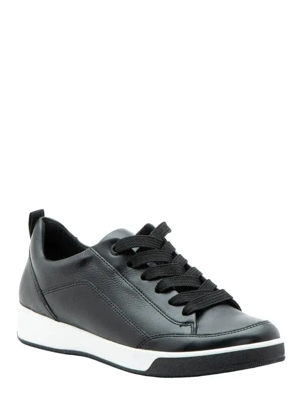 ARA Redmond Sneaker - Black