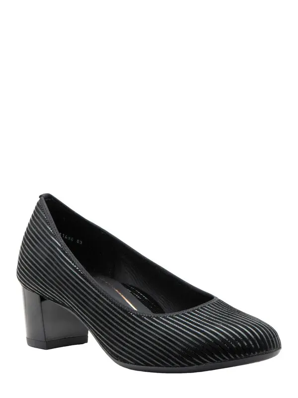 ARA Kendall Pump - Black