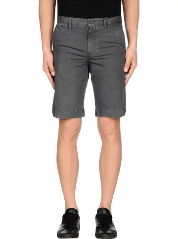 Dolce & Gabbana Chino Shorts - Grey