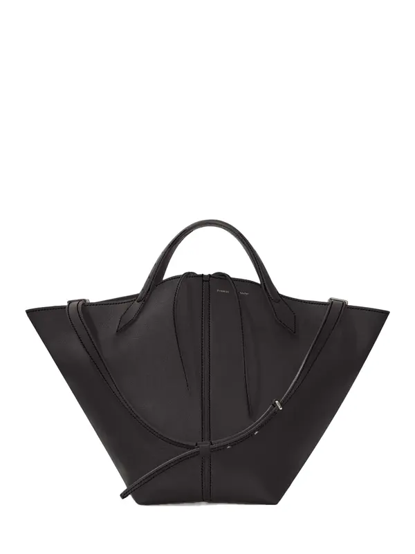 Proenza Schouler Large Ps1 Tote Bag - Black