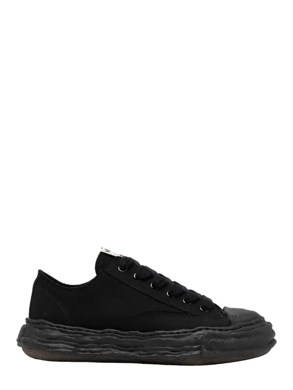 Mihara Yasuhiro Peterson23 Low-top Sneakers - Black
