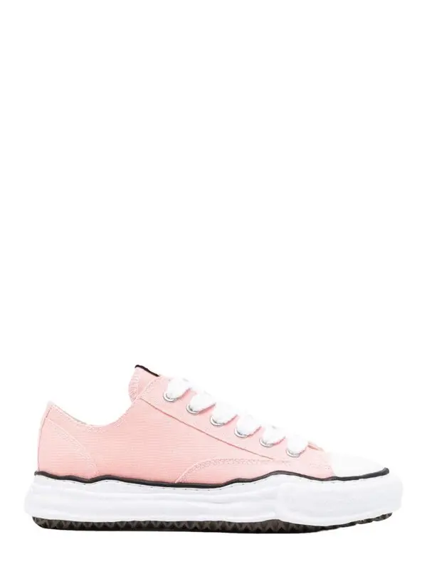 Mihara Yasuhiro Peterson Low-top Sneakers - Pink