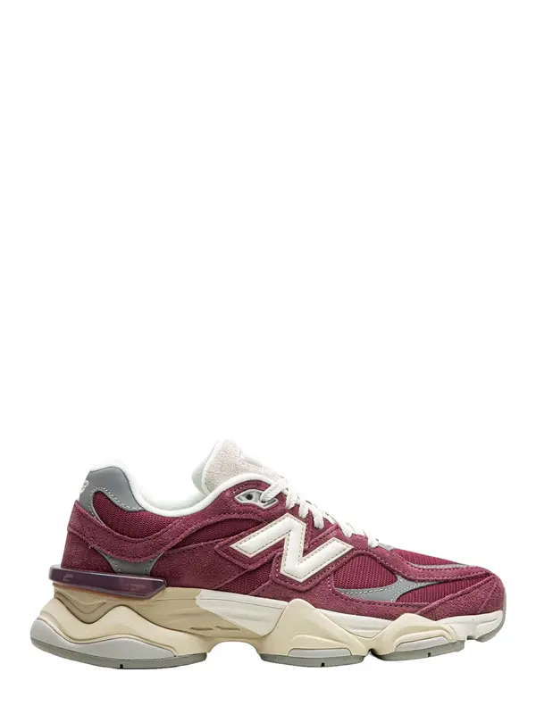 NEW BALANCE 9060 Sneakers - Red