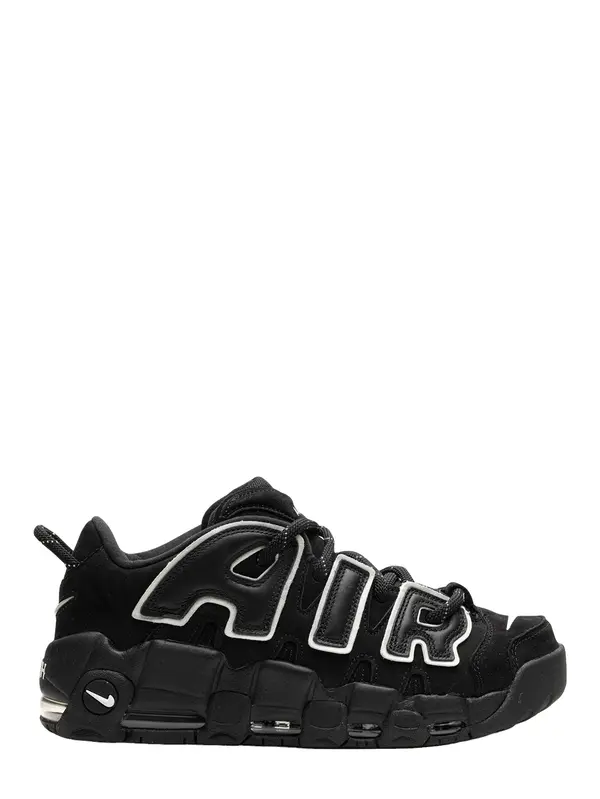 Nike Air More Uptempo Ambush Sneakers - Black
