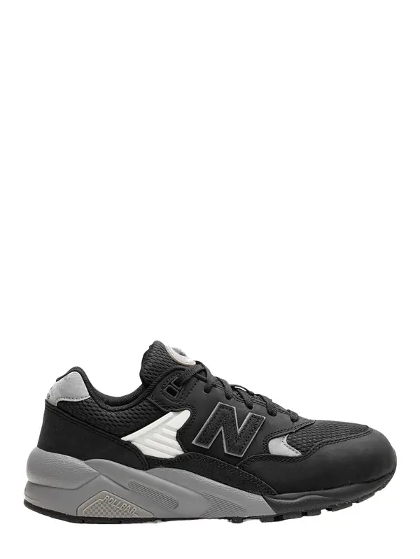 NEW BALANCE 580 Low-top Sneakers - Black