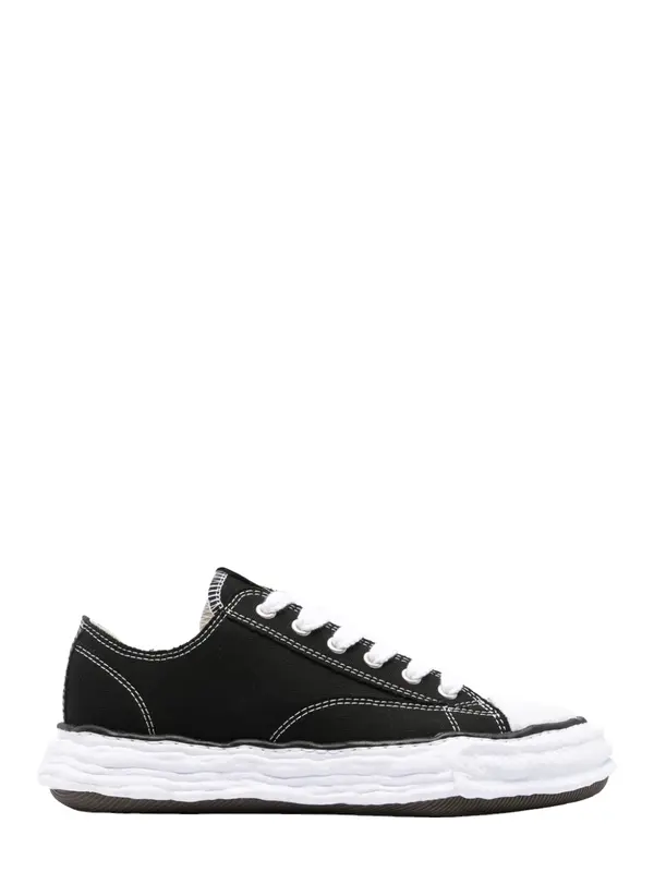 Mihara Yasuhiro Peterson23 Low-top Sneakers - Black