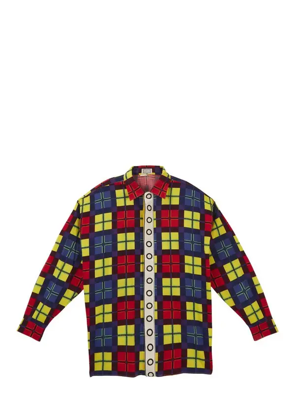 Versace André Leon Talley Shirt - Multicolor