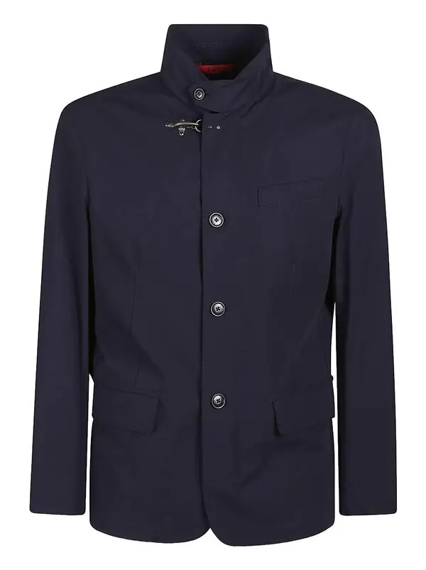 FAY Duty Jacket - Blue