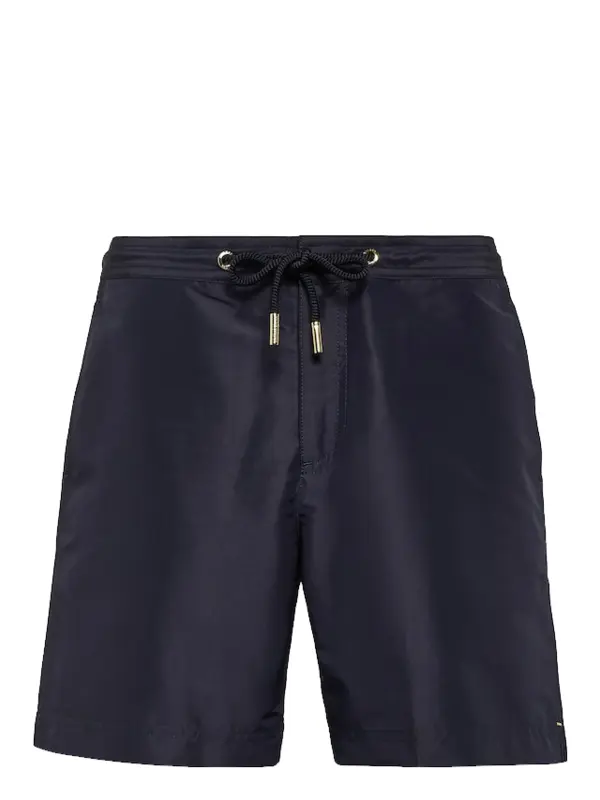 Orlebar Brown Bulldog Swim Trunks - Blue