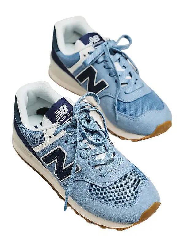 NEW BALANCE 574 Sneakers - Navy