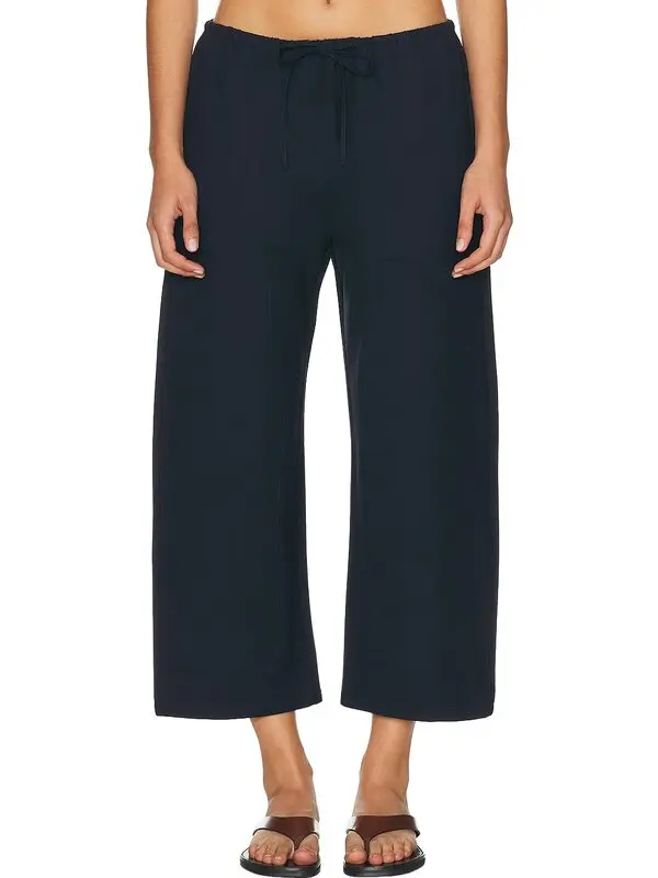 LESET Jane Carpenter Pant - Navy