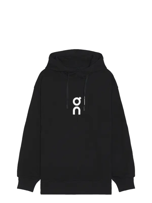 On Club Hoodie - Black