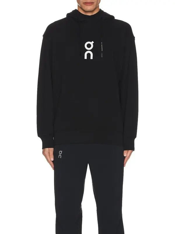 On Club Hoodie - Black