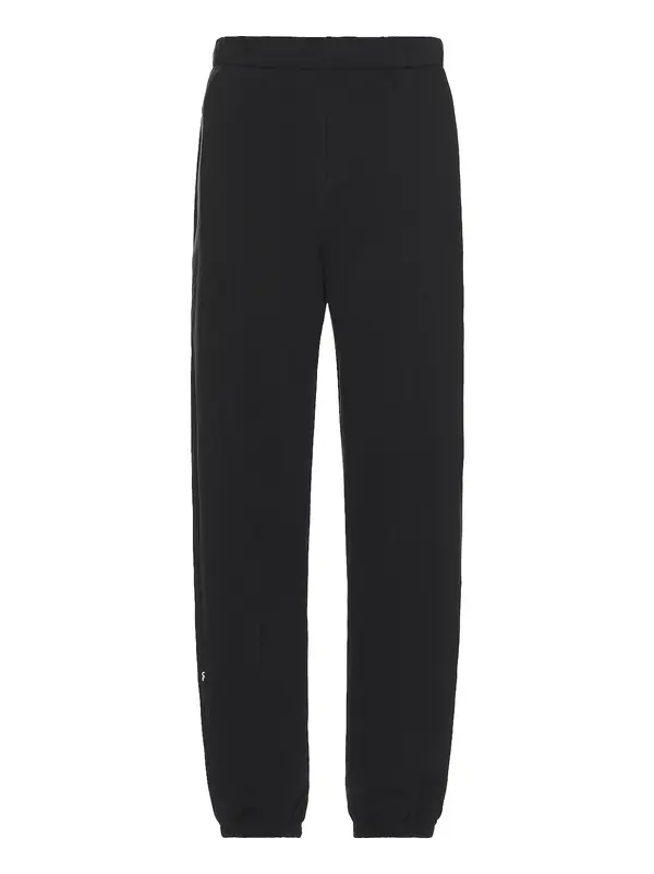 On Club Pants - Black