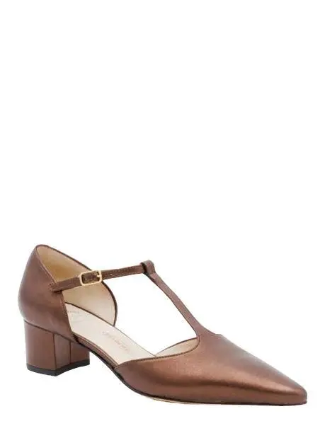 AMALFI BY RANGONI Pipistrello Pointed Toe Pumps - Arktos Etoile