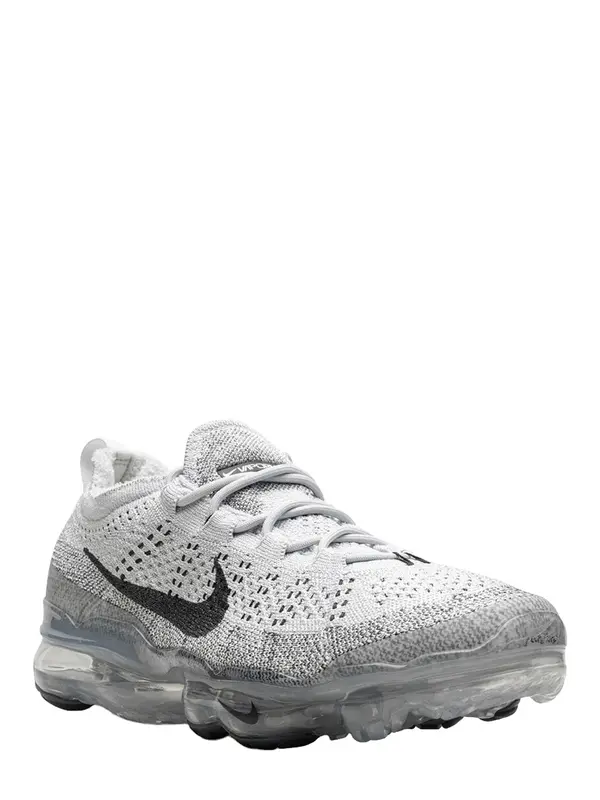 Nike Air Vapormax 2023 Flyknit Sneakers - Grey