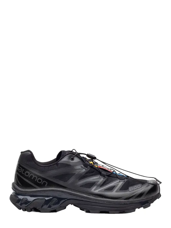 SALOMON Advanced Xt-6 Logo Sneakers - Black