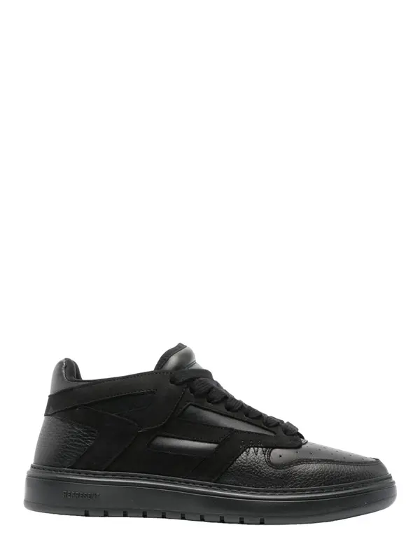 REPRESENT Repter Lace-up Sneakers - Black