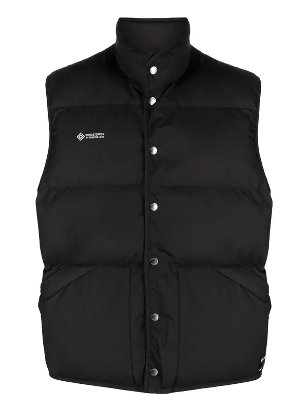 SAMSOE SAMSOE David Down Vest - Black