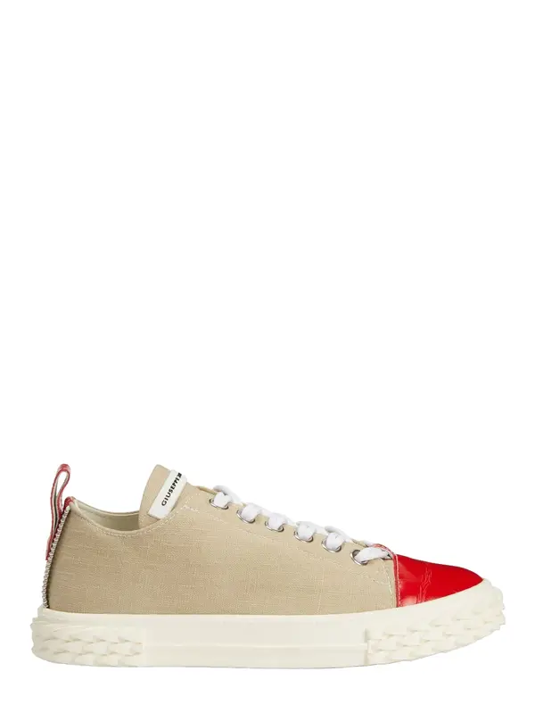 GIUSEPPE ZANOTTI Blabber Sneakers - Neutrals