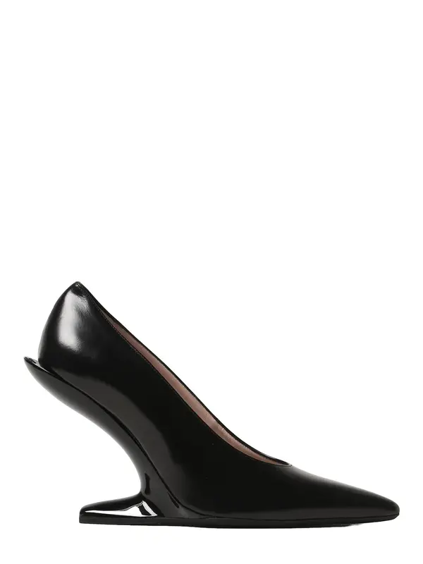 N° 21 High Heel Shoes - Black