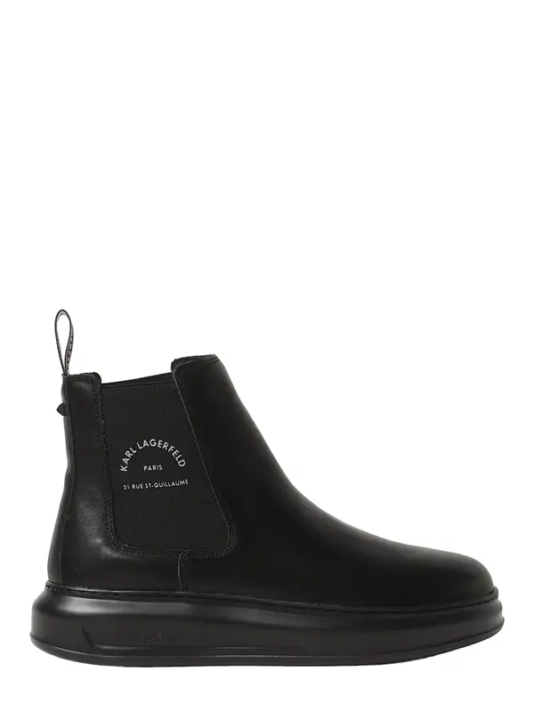 Karl Lagerfeld Boots - Black