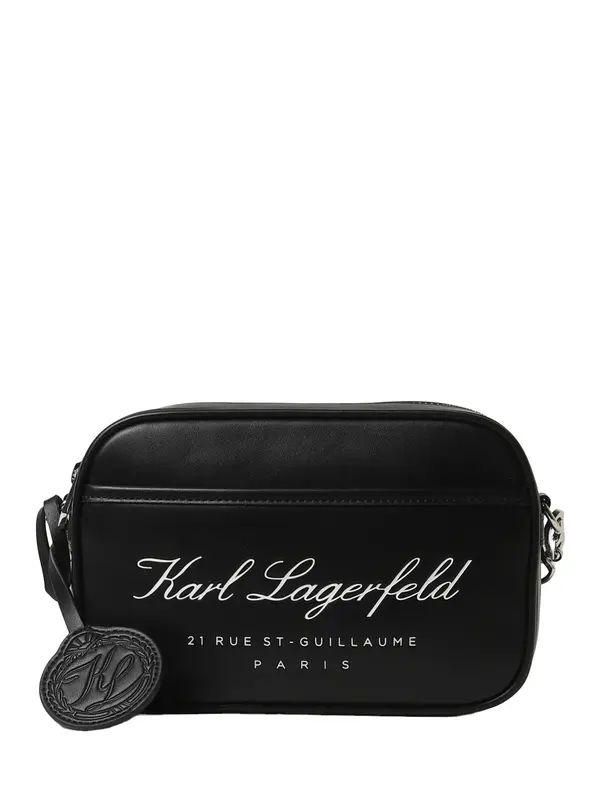 Karl Lagerfeld Mini Bag - Black