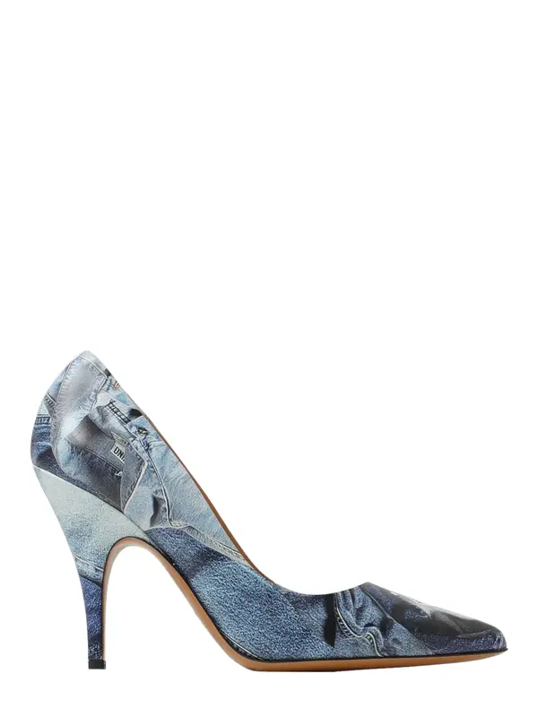 Moschino Pumps - Blue