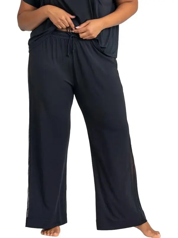 HONEYLOVE Blisswear Sleep Pants - Midnight