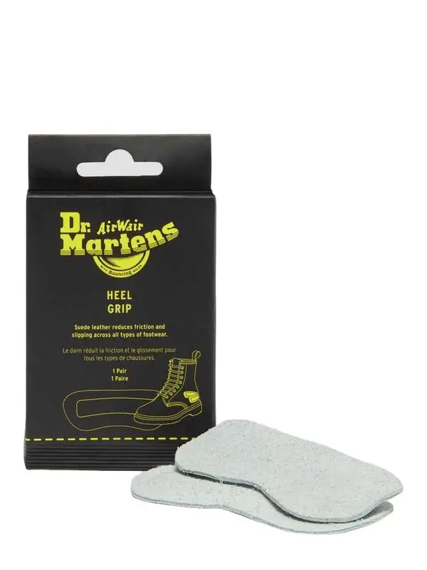 Dr. Martens Heel Grips - Gray