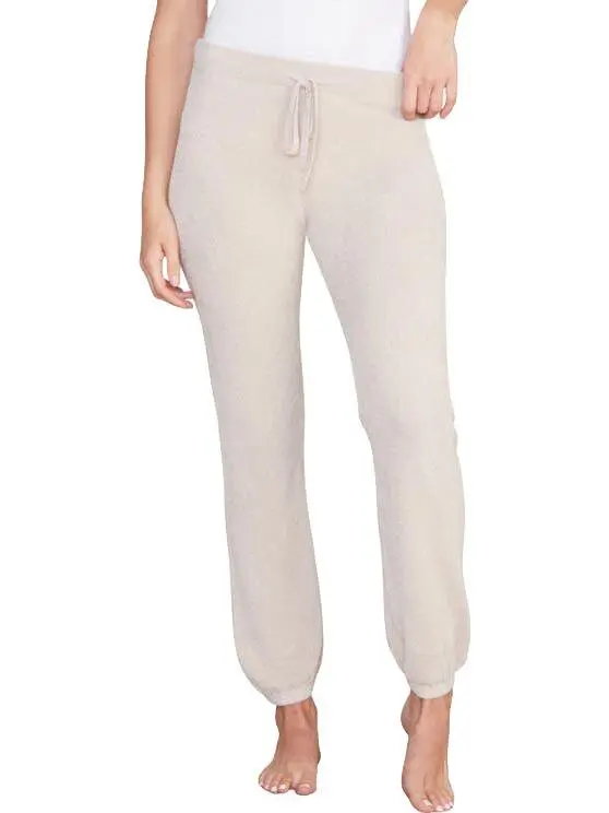 Barefoot Dreams Cozychic™ Ultra Lite® Lounge Track Pants - Stone