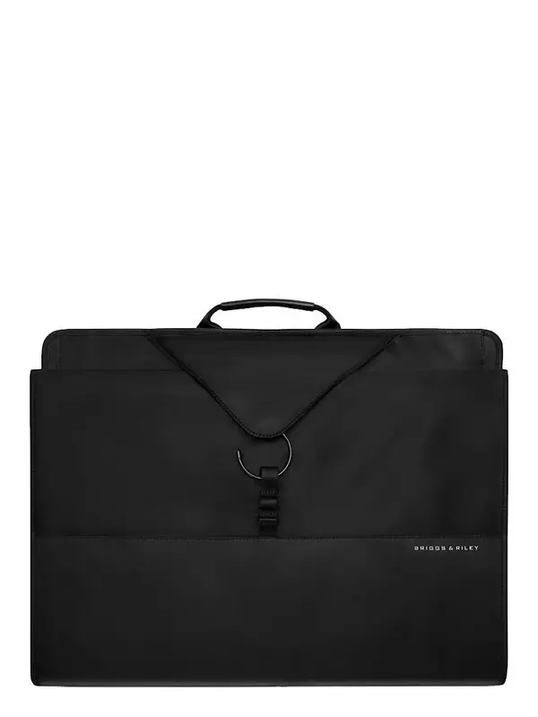 Briggs & Riley Travel Essentials Check In Garment Sleeve - Black