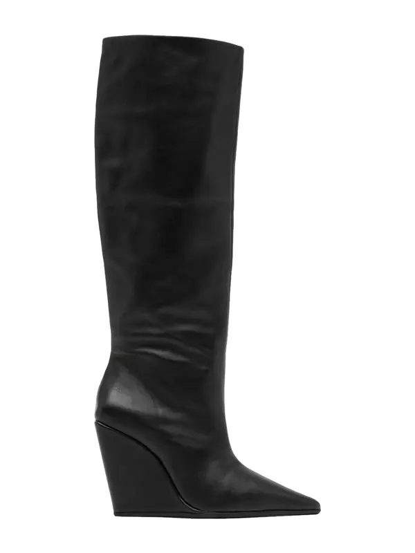 Senso Hendrick I Wedge Boots - Black