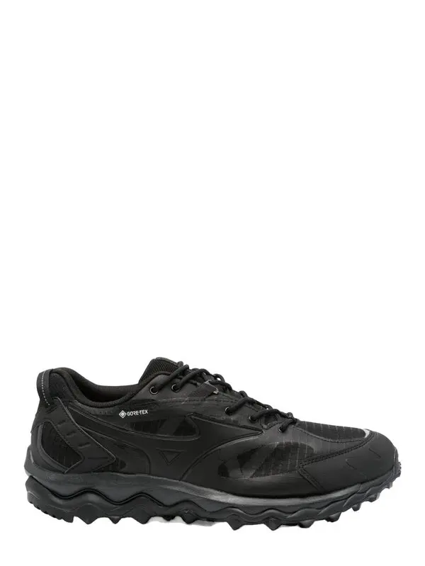Mizuno Wave Mujin Gtx Sneakers - Black