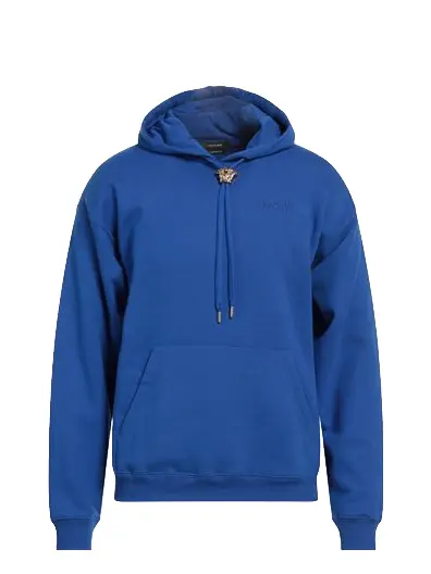 Versace Cotton-blend Sweatshirt - Blue