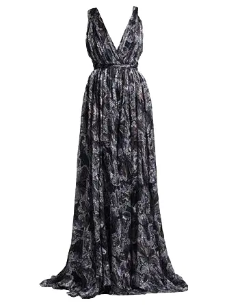 Etro Maxi Dress - Blue