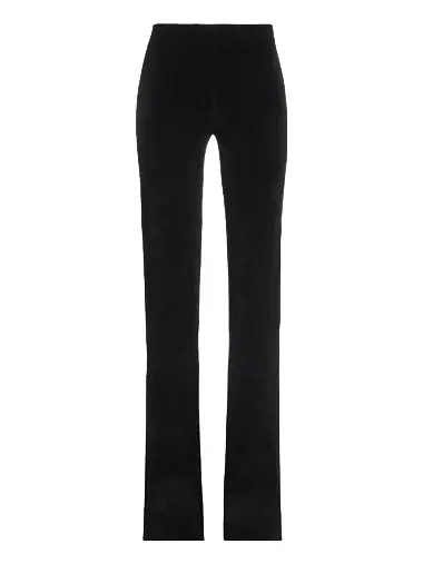 Just Cavalli Flared Pants - Black