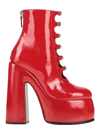 Casadei Ankle Boots - Red