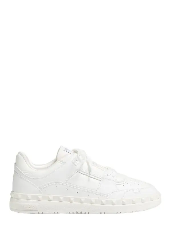 Valentino Garavani Freedots Low-top Trainer - White