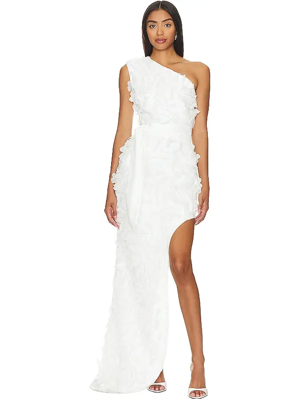 ELLIATT Marcia Gown - Ivory