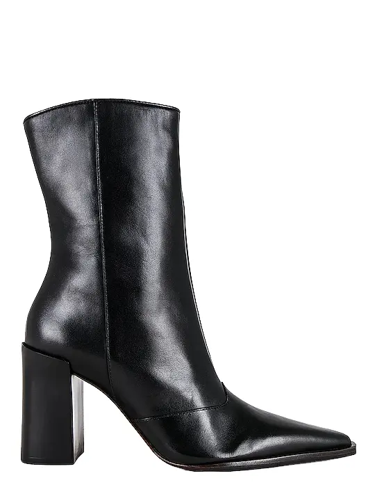 Schutz Raffaela Boot - Black