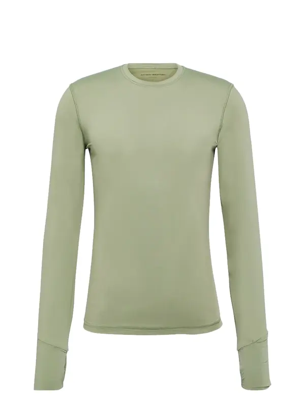 Aztech Mountain Next To Skin Shirt - Green