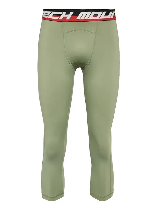 Aztech Mountain Next To Skin Leggings - Green