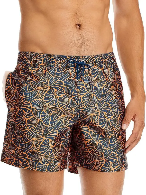 PRINCE & BOND Easton Swim Shorts - Multi