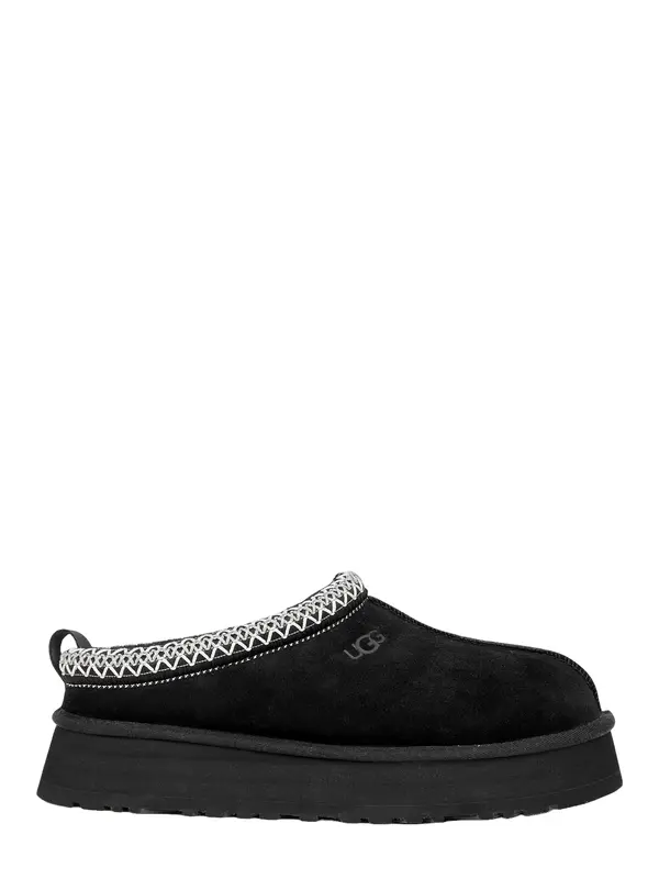 UGG Tazz Platform Mules - Black