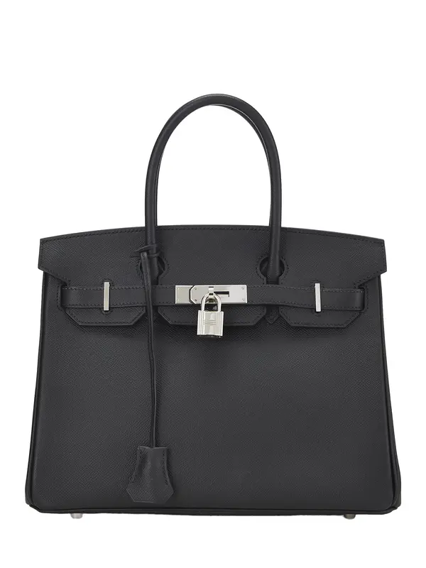 Hermès Epsom Birkin 30 - Black
