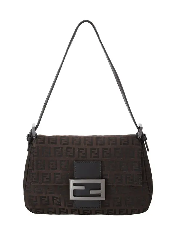 Fendi Zucchino Mama - Brown