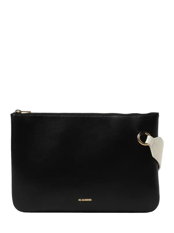 JIL SANDER Shoulder Bag - Black
