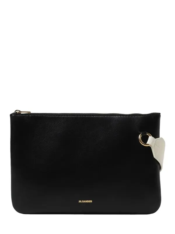 JIL SANDER Shoulder Bag - Black